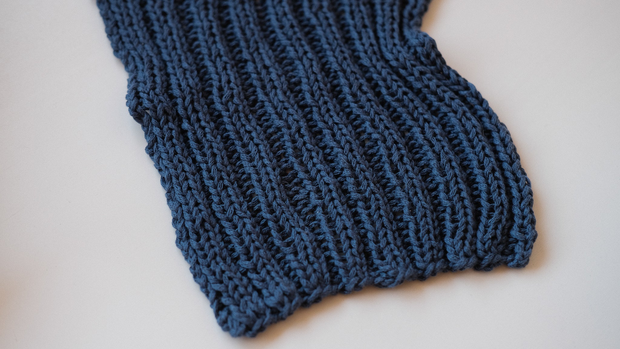 How to 2x2 Rib Stitch – mondayjournal