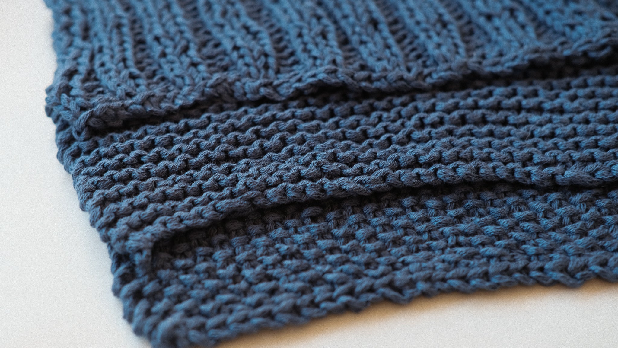 How To Bind Off – mondayjournal