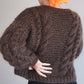 Cable Cardigan Knitting Pattern – mondayjournal