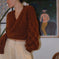 Wrap Around Cardigan Knitting Pattern | Monday Journal – mondayjournal