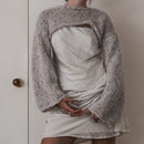 Marle Bolero Knitting Pattern – mondayjournal